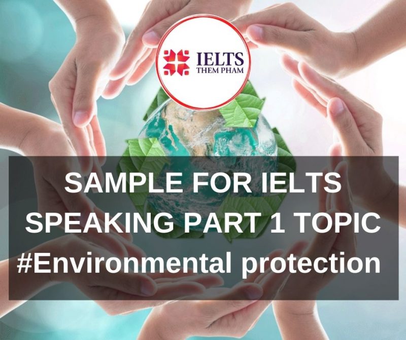 SAMPLE PART 1 SPEAKING TOPIC: WILD ANIMALS – IELTS Thêm Phạm